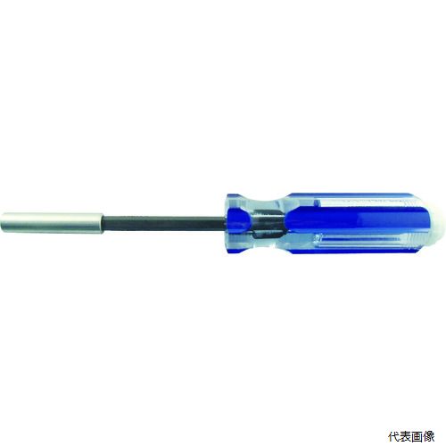 【特長】 ●ビットを差し替えて使用するドライバーです。 ●先端マグネットでビットを固定できます。 【仕様】 ●差込角(mm)：6.35 ●パッケージ：ボルトンパック（ブリスターパック） 【注意】 ●提供不可：SDS 【入数】 ●1個 他のサ...