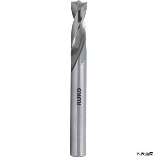 【特長】 ●芯ブレ、バリを抑えて、高い精度で穴あけ加工が可能です。 ●コバルトハイス製なので特にステンレス材の加工に最適です。 【用途】 ●スポット溶接の取り外しに。 【仕様】 ●刃径(mm)：8 ●溝長(mm)：38 ●全長(mm)：80...