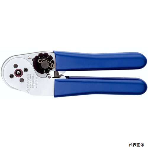 【特長】 ●AS22520規格(旧MIL22520規格)に準拠し、AS39029およびEN3155コンタクトに対応した圧着工具です。 ●航空宇宙業界で需要が高く、信頼性の高い作業を行うことが可能です。 【用途】 ●MILコンタクトの圧着作業...