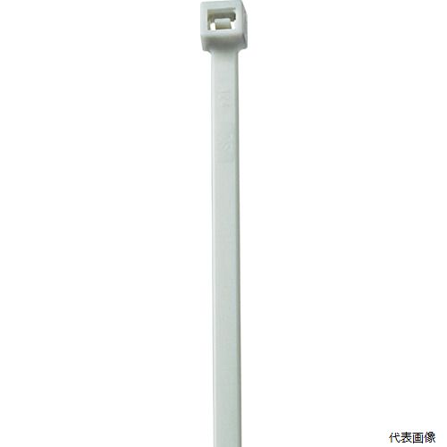 【特長】 ●主に屋内での結束に適したカラータイプの高品質ケーブルタイです。 ●電線の被覆色に合わせた色を使用することで束線を目立たなくきれいに束ねることができます。 ●ケーブルの種類によって色分けして結束するとひと目で識別できて便利です。 ...