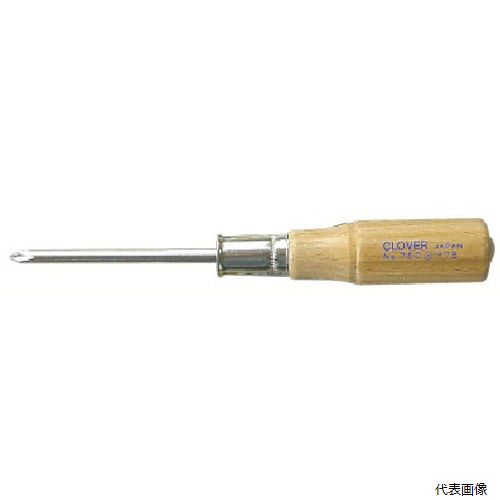 【特長】 ●木柄ハンドルのドライバーです。 ●ハンマーで叩ける座金付です。 【用途】 ●プラスネジ回しに。 【仕様】 ●刃先：［［＋］］No.1 ●軸長(mm)：75 ●全長(mm)：175 ●先端サイズ：＋1 ●全長×軸長×ハンドル径(m...