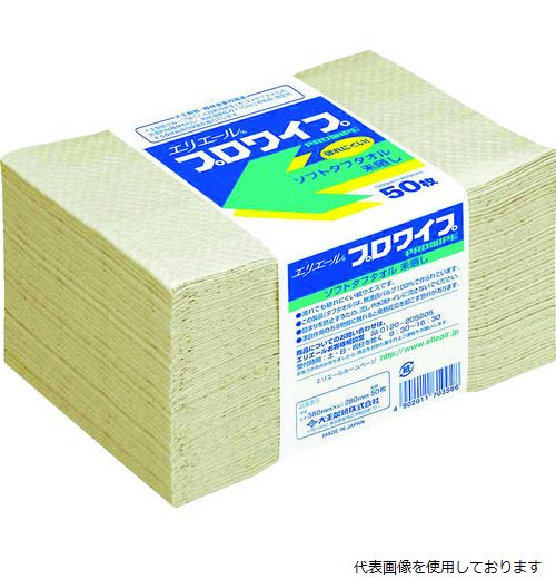 【特長】 ●ウェットでも、ドライでも破れにくく、高い耐摩耗性を実現しています。 ●細やかなシワを多く有し、水分・油分などをすばやく吸い取ります。 ●独自のピンエンボスでしっかり汚れをかき取ります。 ●無駄なく使えるコンパクトサイズです。 ●...