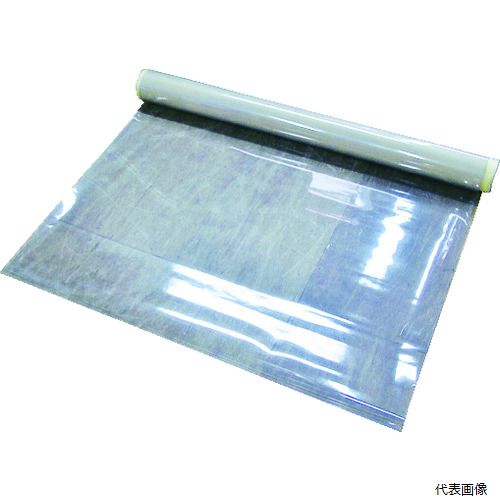【特長】 ●UVカット剤配合で屋外使用でも長期間透明性を保てます。 ●厚み2mmの透明シートが優れた遮音効果を発揮します。 ●特殊構造により貼付後に収縮がほとんどありません。 ●ハサミやカッターでのカットが可能です。 ●透明なので、シートの...