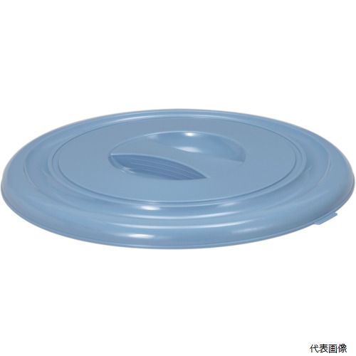 【特長】 ●フタはスライドロック式 【用途】 ●水の運搬、貯水 ●間口(mm)：375 ●奥行(mm)：360 ●高さ(mm)：30 ●色：ブルー ●外形寸法(mm)幅×奥行×高さ：375×360×30 ●適合本体：00027 ●TONBO...