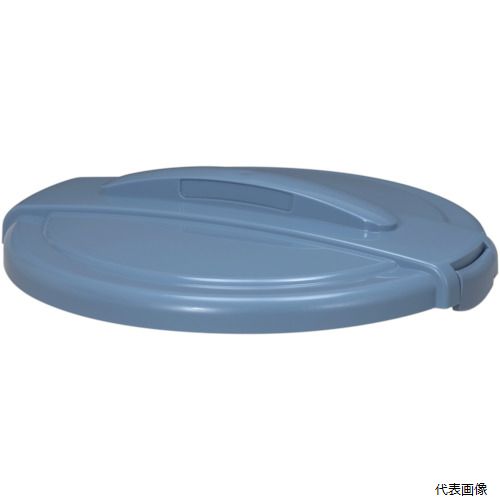 【特長】 ●M90、M70兼用のフタで、止め具は錆びないプラスチック製です。 【用途】 ●ゴミ箱 ●適合本体：00075 ●色：ブルー ●高さ(mm)：115 ●外径(mm)：565 ●TONBO　セレクトペールM−90／70フタ　ブルー ...