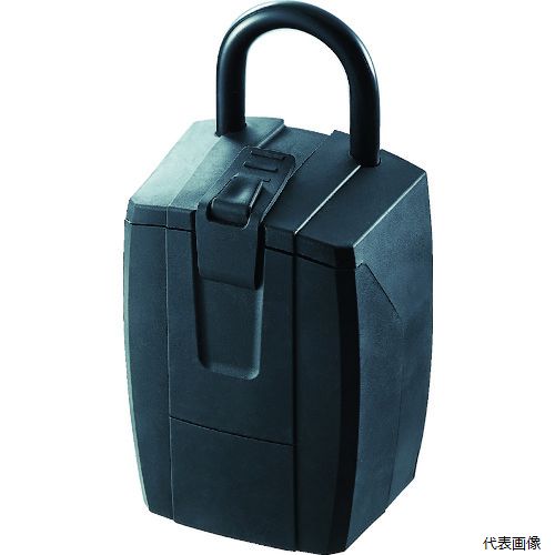 【特長】 ●かぎの暗証番号は可変式で、1〜10桁の番号を設定できます。 ●防滴カバー付で、雨や汚れを防ぎます。 ●大型なので、リモコンキー、カードキーをたくさん収納できます。 ●暗い場所でも使いやすい大きなプッシュボタン錠です。 【用途】 ...