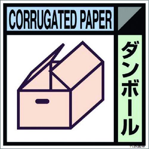 【特長】 ●工場・建設現場の産業廃棄物保管場所表示に最適です。 ●屑かごやコンテナに表示し、正しく分別してもらう為のステッカーです。 ●わかりやすく、現場に浸透したデザインです。 【用途】 ●建設現場における副産物の分別に。 【仕様】 ●表...