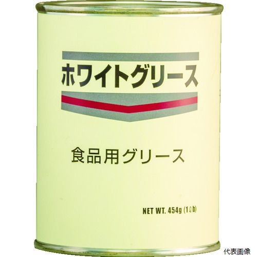 【特長】 ●優れた耐食性があります。 ●しみ、汚れが付着しません。 ●食品機械装置のねじ込み部分、ジョイント、摩耗面に使用します。 【用途】 ●汚れを嫌う箇所の潤滑。 ●食品機械装置のねじ込み部品、ジョイント面の摩耗部。 【仕様】 ●色：白...