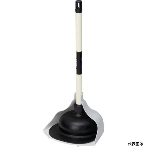 【特長】 ●収納場所を取らない短柄タイプで衛生的なトレイ付きです。 【用途】 ●排水口の通水用。 【仕様】 ●幅(mm)：213 ●長さ(mm)：480 ●サイズW(mm)：213 ●サイズD(mm)：217 ●サイズH(mm)：480 ●...