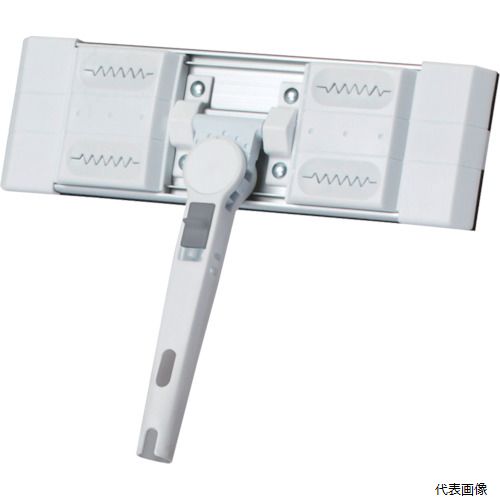 【特長】 ●清掃条件に合わせてヘッドの動きを制御できるガラスグリーナーです。 【用途】 ●窓ガラスの清掃に。 【仕様】 ●幅(mm)：280 ●幅(cm)：約28 【材質／仕上】 ●本体：ポリプロピレン・POM樹脂 ●ヘッド：アルミ・EMM...