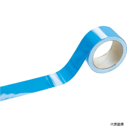【特長】 ●鮮やかな蛍光色のラインテープです。 ●照明によって蛍光を発し鮮明に見えるため、強い注意喚起が必要な場所に最適です。 ●粘着力が強力ではがれにくくなっています。 ●看板の文字などにも使用可能です。 【用途】 ●工場、駐車場、病院な...