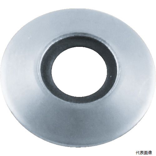 【特長】 ●締結時に座面とネジ部をゴムで密封するため高いシール効果があります。 ●ゴムの吸震性によりゆるみ止め効果が高いです。 ●締結対象物にゴムが接することにより吸音効果、絶縁効果があり、また座面に傷をつけにくいです。 【仕様】 ●呼び径...