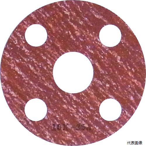 【特長】 ●ジョイントシートフランジパッキンの使用温度としては最高の350℃です。 ●十分な圧縮強度を有しているため、アスベスト製品と同様の締め付けが可能です。 ●ガスケットペースト不要です。 ●アスベストを含有しないジョイントシートです。...