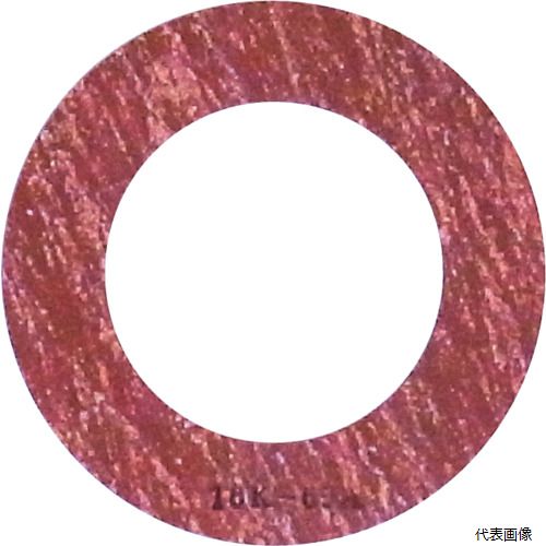 【特長】 ●ジョイントシートフランジパッキンの使用温度としては最高の350℃です。 ●十分な圧縮強度を有しているため、アスベスト製品と同様の締め付けが可能です。 ●ガスケットペースト不要です。 ●アスベストを含有しないジョイントシートです。...