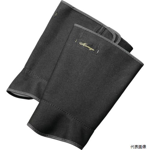 【特長】 ●土木・建築・農作業用の足首の保護用具です。 【用途】 ●土木・建築・農・林業。 【仕様】 ●色：黒 ●サイズ：大 ●全長(cm)：21 【材質／仕上】 ●綿 【入数】 ●1足 他のサイズはこちら 在庫のない商品は検索に表示されな...
