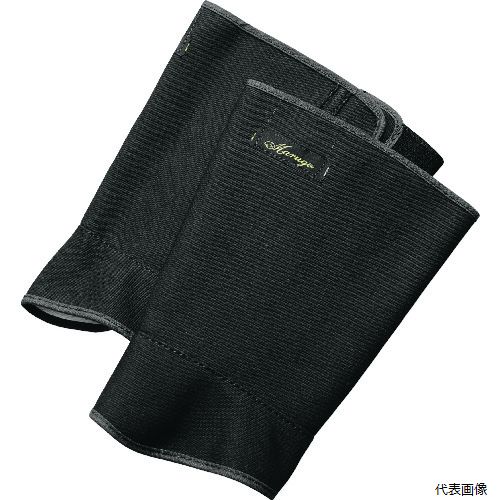【特長】 ●土木・建築・農作業用の足首の保護用具です。 【用途】 ●土木・建築・農業・林業。 【仕様】 ●色：黒 ●サイズ：中 ●全長(cm)：21 【材質／仕上】 ●綿 【入数】 ●1足 他のサイズはこちら 在庫のない商品は検索に表示され...