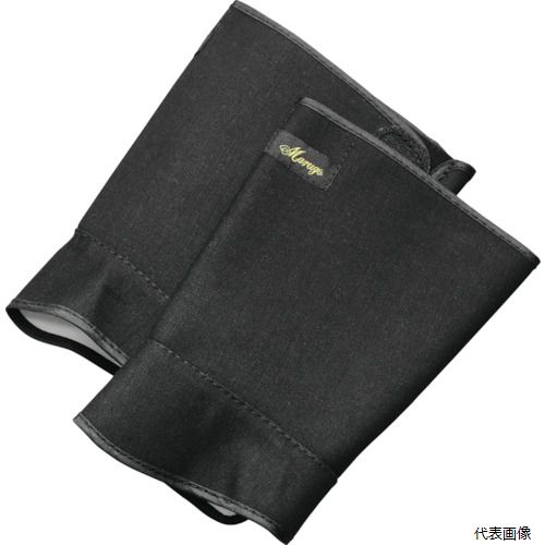 【特長】 ●土木・建築・農林業用の足首の保護用具です。 ●マジックタイプで着脱が簡単です。 【用途】 ●土木・建築・農業・林業。 【仕様】 ●色：黒 ●サイズ：L ●全長(cm)：21 【材質／仕上】 ●綿 【入数】 ●1足 他のサイズはこ...