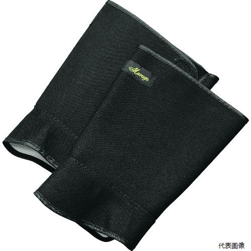 【特長】 ●土木・建築・農林業用の足首の保護用具です。 ●マジックタイプで着脱が簡単です。 【用途】 ●土木・建築・農業・林業。 【仕様】 ●色：黒 ●サイズ：M ●全長(cm)：21 【材質／仕上】 ●綿 【入数】 ●1足 他のサイズはこ...