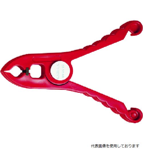 【特長】 ●強化ファイバーグラス製で、本体の全体が絶縁仕様です。 【仕様】 ●全長(mm)：150 ●最大口開き(mm)：15 ●1000V絶縁仕様 ●DINVDE0680-1適合品 【材質／仕上】 ●強化ファイバーグラス 【入数】 ●1丁...