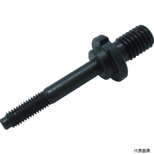 【特長】 ●ナッター用の交換パーツです。 【仕様】 ●適合機種：EN410・EN410A ●品名：スクリューマンドレル ●全長(mm)：55 ●ナットサイズ：M8 【注意】 ●EN410A専用の交換部品となります。 【入数】 ●1個 他のサ...