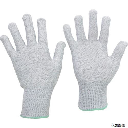 【特長】 ●ガラス繊維を使用することで耐切創強度が向上しました。 ●裾部分にはオーバーロック加工を施しているためほつれにくく、長繊維を使用しているため低発じんです。 【用途】 ●自動車関連、設備メンテナンス、ガラス関連、精密機械などに。 【...