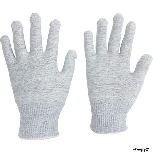 【特長】 ●ガラス繊維を使用することで耐切創強度が向上しました。 ●裾部分にはオーバーロック加工を施しているためほつれにくく、長繊維を使用しているため低発じんです。 【用途】 ●自動車関連、設備メンテナンス、ガラス関連、精密機械などに。 【...