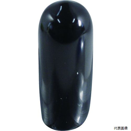 【特長】 ●全ねじに被せるキャップです。 ●キャップ内側にネジを切ってあり、下向きのボルトに装着しても抜け落ちません。 ●内部のネジ切り加工の為、ビニールテープによる2次加工が不要です。 【用途】 ●全ねじ、ボルト、Uボルト、アンカーなどに...