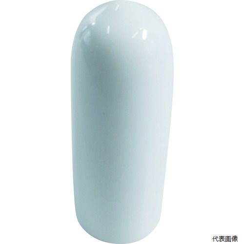 【特長】 ●全ねじに被せるキャップです。 ●キャップ内側にネジを切ってあり、下向きのボルトに装着しても抜け落ちません。 ●内部のネジ切り加工の為、ビニールテープによる2次加工が不要です。 【用途】 ●全ねじ、ボルト、Uボルト、アンカーなどに...