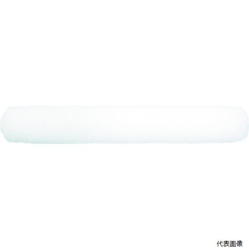 【特長】 ●きめ細かい繊維を使用した仕上げに適したローラーです。 ●接着剤を使用していないので溶剤に強いローラーです。 【用途】 ●入り隅などの細部塗装用。 【仕様】 ●寸法(インチ)：1 ●毛丈(mm)：5 ●全長(mm)：30 ●適合塗...