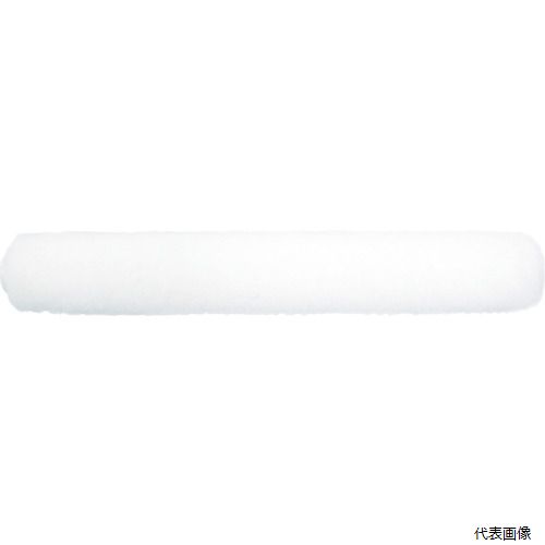 【特長】 ●きめ細かい繊維を使用した仕上げに適したローラーです。 ●接着剤を使用していないので溶剤に強いローラーです。 【用途】 ●入り隅などの細部塗装用。 【仕様】 ●寸法(インチ)：3 ●毛丈(mm)：5 ●全長(mm)：75 ●適合塗...