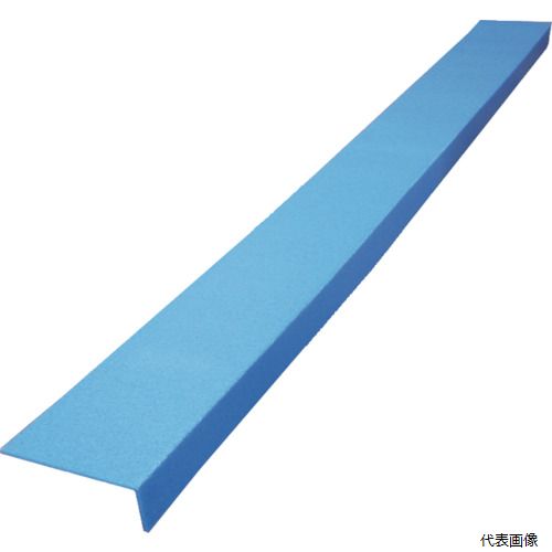 【特長】 ●窓台などにテープで止めるだけの簡単施工です。 ●カット・ハーフカットがしやすく様々な箇所に転用できます。 ●表面の青い部分が衝撃から、裏面の白いソフトシートが砂・石膏ボードの粉から部材を護ります。 ●ダンボールだけでは頼りなく見...