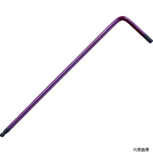 【特長】 ●工具箱の中で探しやすいように、サイズごとに色分けをしています。 ●断面は3点3面接触形状の「ウルトラヘックス」を採用し、ねじ穴の変形を低減しました。 ●先端は、トルク伝達が良くねじを傷めないウルトラヘックス［［R上］］形状です。...