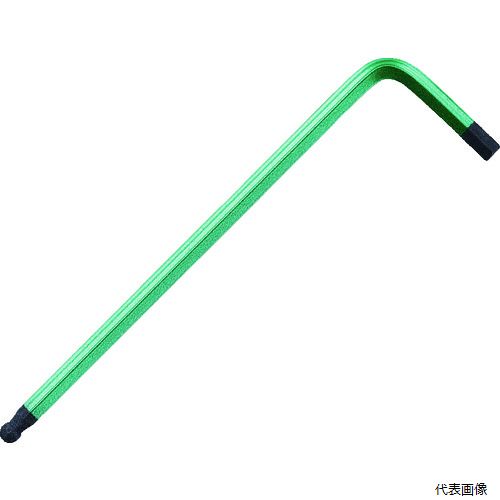 【特長】 ●工具箱の中で探しやすいように、サイズごとに色分けをしています。 ●断面は3点3面接触形状の「ウルトラヘックス」を採用し、ねじ穴の変形を低減しました。 ●先端は、トルク伝達が良くねじを傷めないウルトラヘックス［［R上］］形状です。...