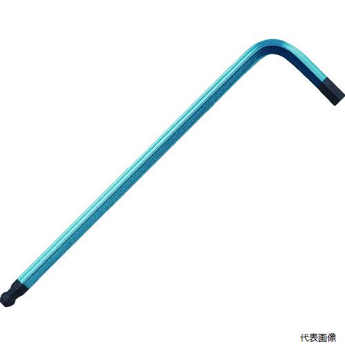 【特長】 ●工具箱の中で探しやすいように、サイズごとに色分けをしています。 ●断面は3点3面接触形状の「ウルトラヘックス」を採用し、ねじ穴の変形を低減しました。 ●先端は、トルク伝達が良くねじを傷めないウルトラヘックス［［R上］］形状です。...
