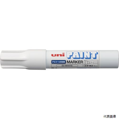 【特長】 ●色々な素材に筆記可能な油性マーカーで、工業用として最適です。 ●アルコール系溶剤を主溶剤とし、環境・安全面に配慮したインクを使用しています。 ●速乾性・固着性など描線性能に優れています。 【用途】 ●工業用として各種素材、部品へ...