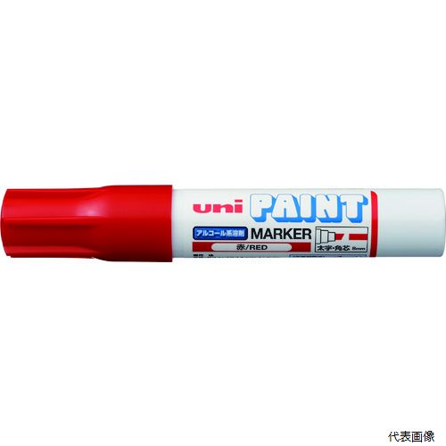 【特長】 ●色々な素材に筆記可能な油性マーカーで、工業用として最適です。 ●アルコール系溶剤を主溶剤とし、環境・安全面に配慮したインクを使用しています。 ●速乾性・固着性など描線性能に優れています。 【用途】 ●工業用として各種素材、部品へ...