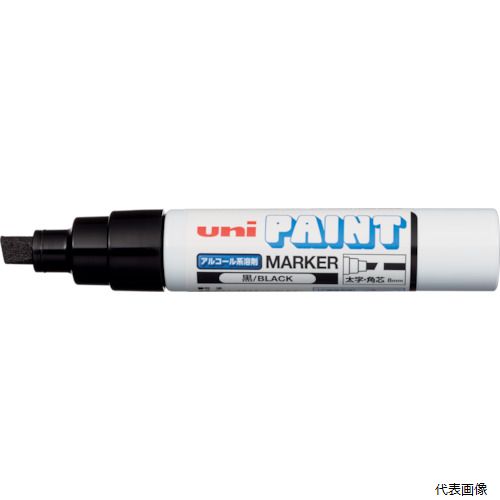 【特長】 ●色々な素材に筆記可能な油性マーカーで、工業用として最適です。 ●アルコール系溶剤を主溶剤とし、環境・安全面に配慮したインクを使用しています。 ●速乾性・固着性など描線性能に優れています。 【用途】 ●工業用として各種素材、部品へ...