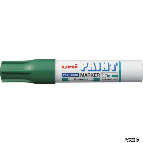 【特長】 ●色々な素材に筆記可能な油性マーカーで、工業用として最適です。 ●アルコール系溶剤を主溶剤とし、環境・安全面に配慮したインクを使用しています。 ●速乾性・固着性など描線性能に優れています。 【用途】 ●工業用として各種素材、部品へ...