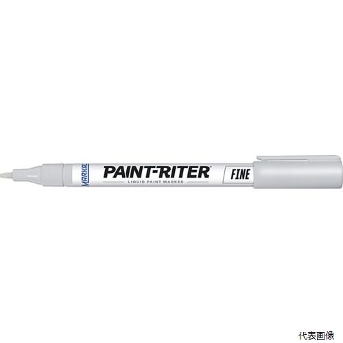 【特長】 ●ペン先が1.5mmと細いので細かい字が書けます。 【用途】 ●金属、樹脂、ガラス配管、布地などのマーキングに。 ●品質管理、部品検査時のマーキングなどに。 ●金属、ガラス、樹脂、配管への素材のマーキングにご利用頂けます。 ●狭い...