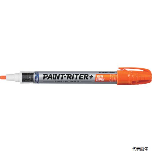 【特長】 ●キシレンを含まないので環境にも良いです。 ●水に濡れた鉄、樹脂、ゴム、ガラス配管などにも書けます。 ●錆びた鉄にも書くことができます。 【用途】 ●さまざまな建材のマーキングに。 ●錆びたラフな表面にも鮮明に書くことができます。...