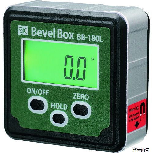 【特長】 ●軽量コンパクト、ポケットサイズで持ち運びに便利です。 ●任意の位置にての0設定が可能なため比較測定に便利です。 ●底面マグネット付です。 ●測定値ホールド機能付です。 ●底面マグネット付です。 ●測定値ホールド機能付です。 ●任...