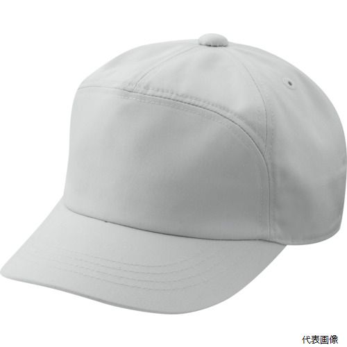 【特長】 ●合わせやすいシンプル1トーンカラーです。 ●後ろアジャスター付です。 【用途】 ●建設業。 ●点検・整備。 ●製造業。 ●運輸業。 ●物流。 ●引っ越し。 ●ビルメンテナンス。 ●清掃。 【仕様】 ●色：シルバーグレー ●サイズ...