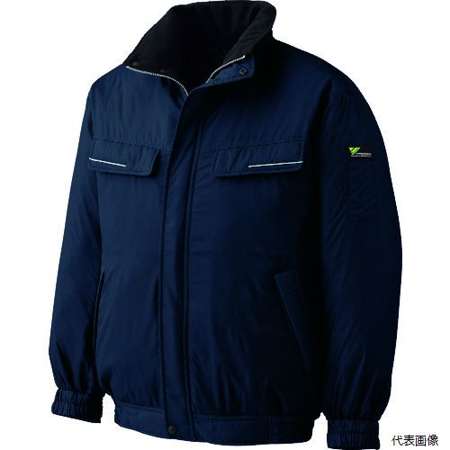 【特長】 ●動きやすさと軽量性が、作業性を高めるベルデクセルの防寒服です。 ●袖部の新立体裁断構造により、360度ストレスのない快適な腕の動きを実現しました。 ●インナーの脇部分は、保温性とストレッチ性に優れたフリース仕様です。 【用途】 ...