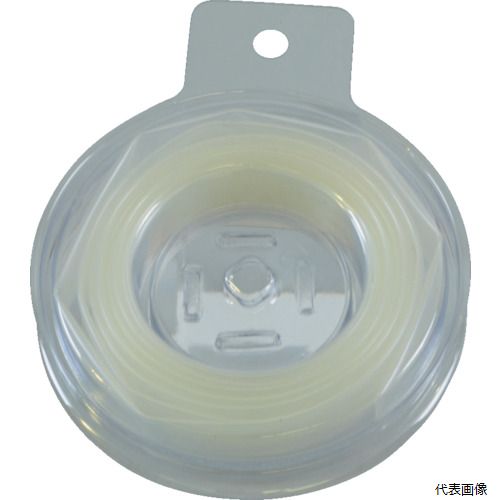 【特長】 ●1袋2m入りの使いきりサイズです。 【用途】 ●電線接続部、パーツ類の絶縁、保護はもとよりパイプの防食など多くの用途に応用が可能です。 【仕様】 ●色：透明 ●収縮後肉厚(mm)：0.56 ●収縮前内径(mm)：10.4±0.4...