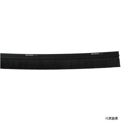 【特長】 ●あらゆる隙間からのホコリ・風・雪・虫の侵入対策が可能です。 ●フレームにゴム（TPE：熱可塑性エラストマー）を採用しています。 ●ドアの寸法に応じて、簡単にハサミで切断できます。 ●取り付け場所、用途に応じて5つのフレームから選...