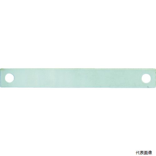 【特長】 ●ロープカッター用の交換用替刃です。 【用途】 ●ポリエステル編組チューブの切断に（耐熱チューブ・耐熱ロープなどの切断はできません）。 【仕様】 ●適合機種：RC-60、RC61 ●品名：替刃 ●サイズ(mm)：10×80 ●厚さ...