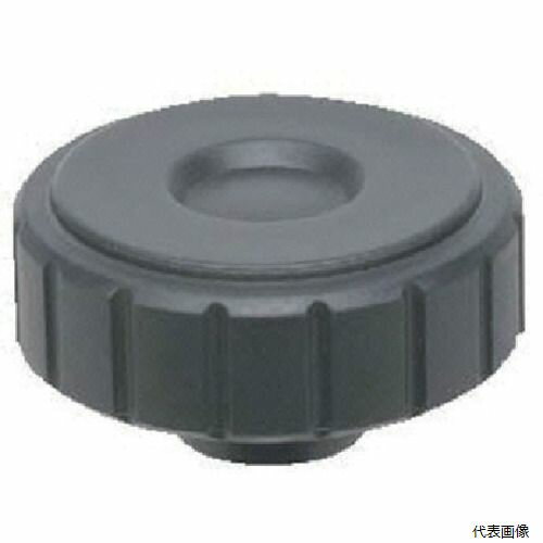 【特長】 ●握り部を熱可塑性エラストマー(TPE)で被覆したソフトタッチノブです。 ●疲労感がなく、ソフトな感触が得られます。 【仕様】 ●外径(mm)：54 ●ノブ高さ(mm)：30 ●ねじ寸法：M10×1.5 ●ねじ深さ(mm)：18 ...