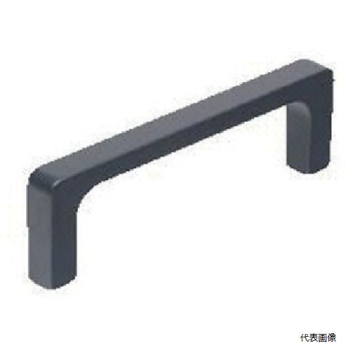 【特長】 ●19インチラック規格(IEC規格)対応品です。 【仕様】 ●全長(mm)：100 ●全高(mm)：40 ●ねじ寸法：M5×0.8 ●ねじ深さ(mm)：10 ●取付ピッチ(mm)：88 ●許容荷重(N)：500 【材質／仕上】 ●...