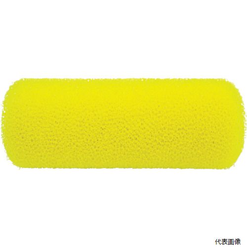 【特長】 ●外壁ブロック用ローラーです。 【仕様】 ●寸法(インチ)：7 ●毛丈(mm)：13 ●全長(mm)：175 ●適合塗料：弾性塗料 ●適合塗面：粗面 ●適合ハンドル：TRF-7R ●弾性塗料用 【材質／仕上】 ●高発泡ウレタン 【...