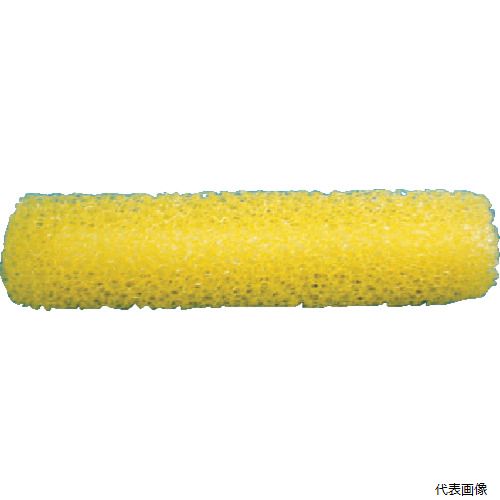 【特長】 ●外壁ブロック用のスモールローラーのスペアです。 【仕様】 ●寸法(インチ)：6 ●毛丈(mm)：10 ●全長(mm)：150 ●適合塗料：弾性塗料 ●適合塗面：粗面 ●適合ハンドル：TRF-S、TRF-L ●弾性塗料用 【材質／...